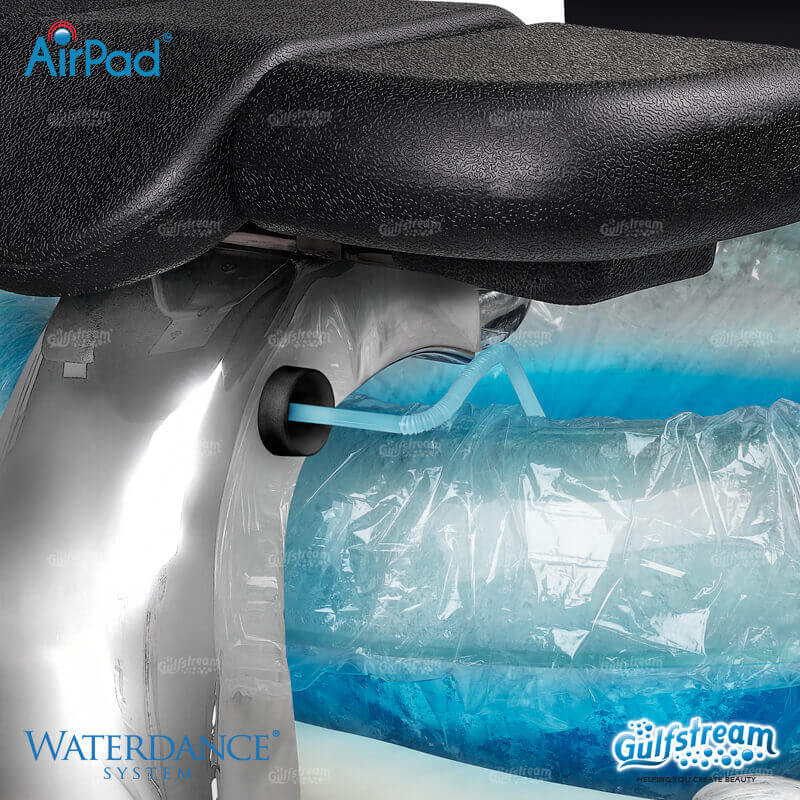 Gulfstream Waterdance System Disposable Airpads 240 PCS