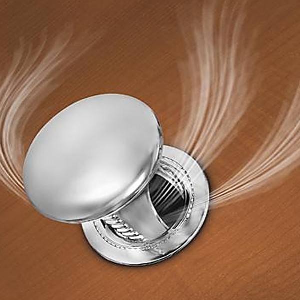 Gulfstream Double Nail Table Air Vent System