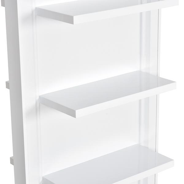 DIR Gondola Double Retail Display Shelf