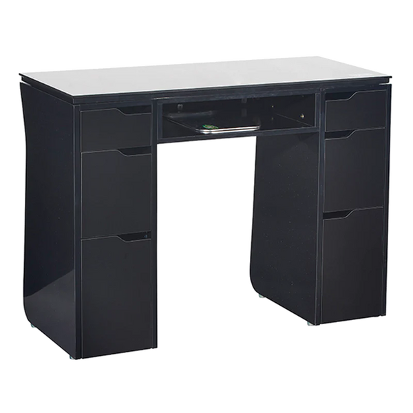 Whale Spa Vicki Nail Table with LED Light